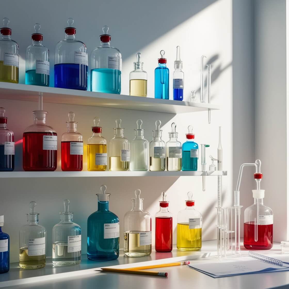 Chemistry Reagents: A Lab Rat's Guide to the Good, the Bad, and the ...